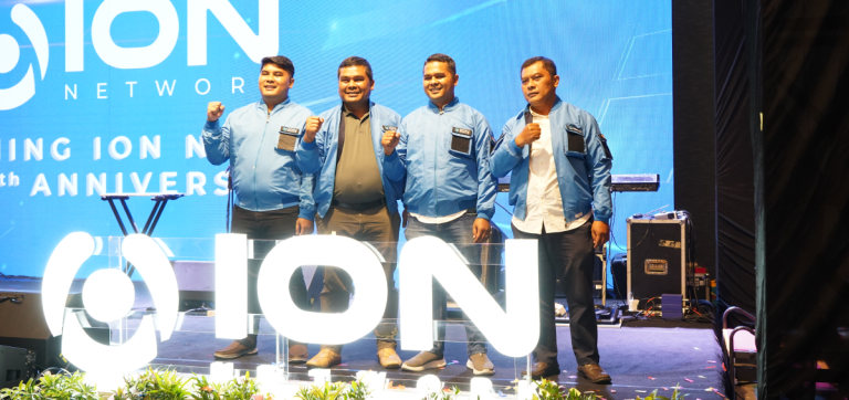 ION Network Tegaskan Komitmen Lewat Rebranding, Fokus Tingkatkan ...