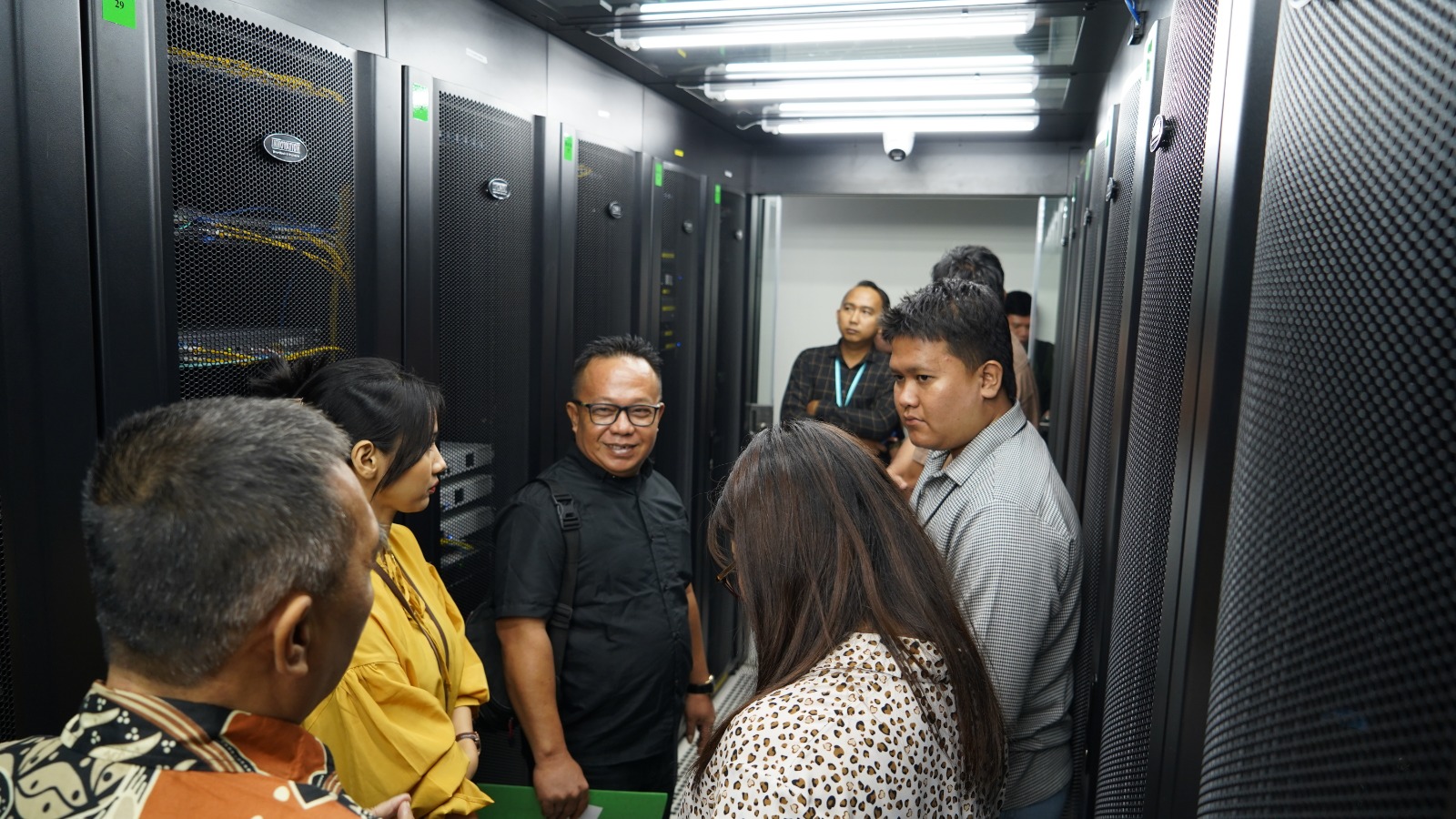 Meet & Talk Infrastruktur Teknologi di Cyber 1 - ION Network Blog