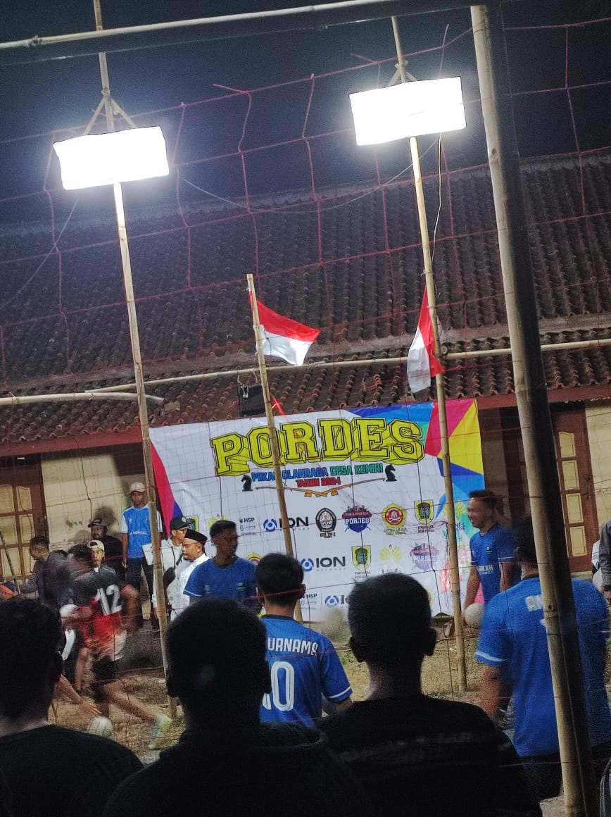 ION Network Meriahkan HUT RI ke-79 di Jawa Tengah dan Timur - ION ...