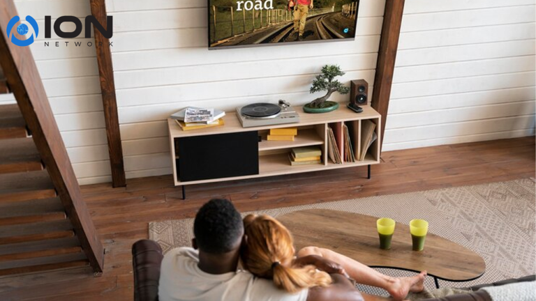 Cara Menyambungkan TV ke Wifi, Mudah dan Sederhana - ION Network Blog