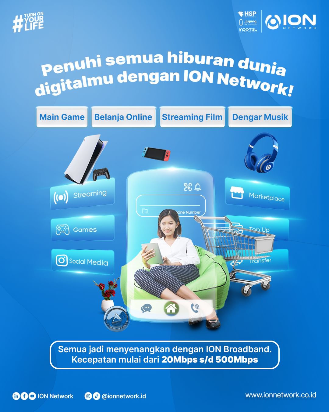 Apa itu Flyer dan Contohnya Lengkap dengan Gambar - ION Network Blog