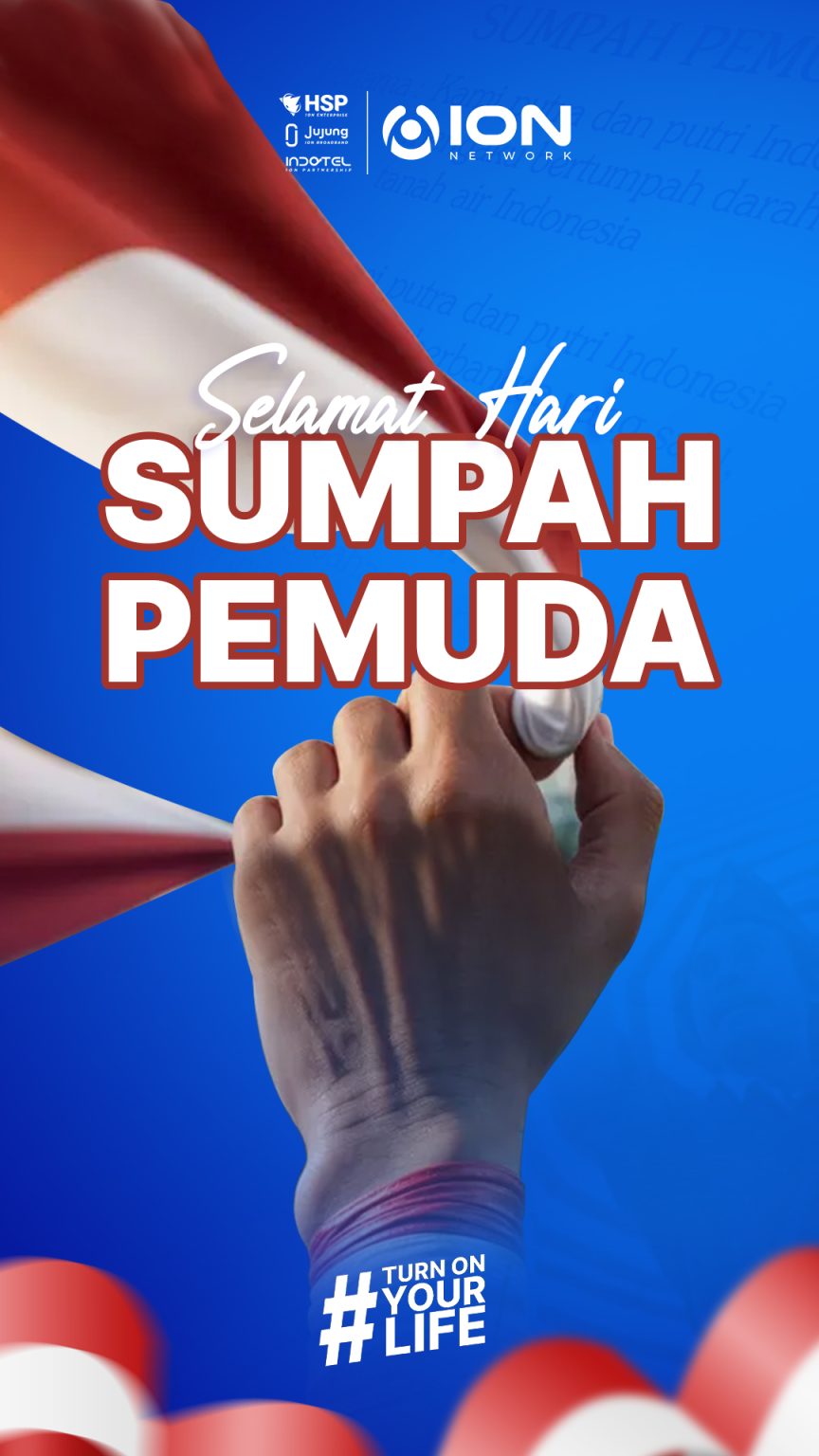 Apa itu Flyer dan Contohnya Lengkap dengan Gambar - ION Network Blog