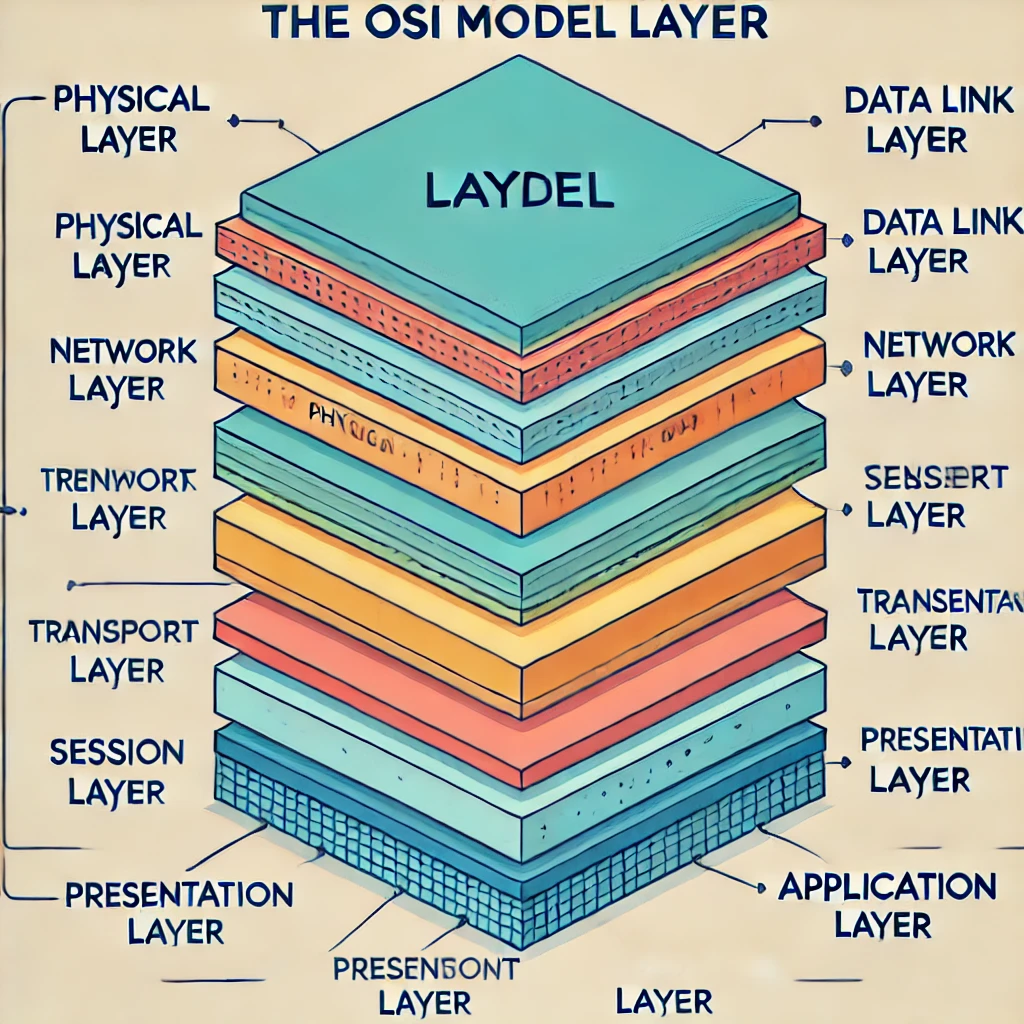 OSI Layer Adalah: Pengertian , Urutan, Contoh - ION Network Blog