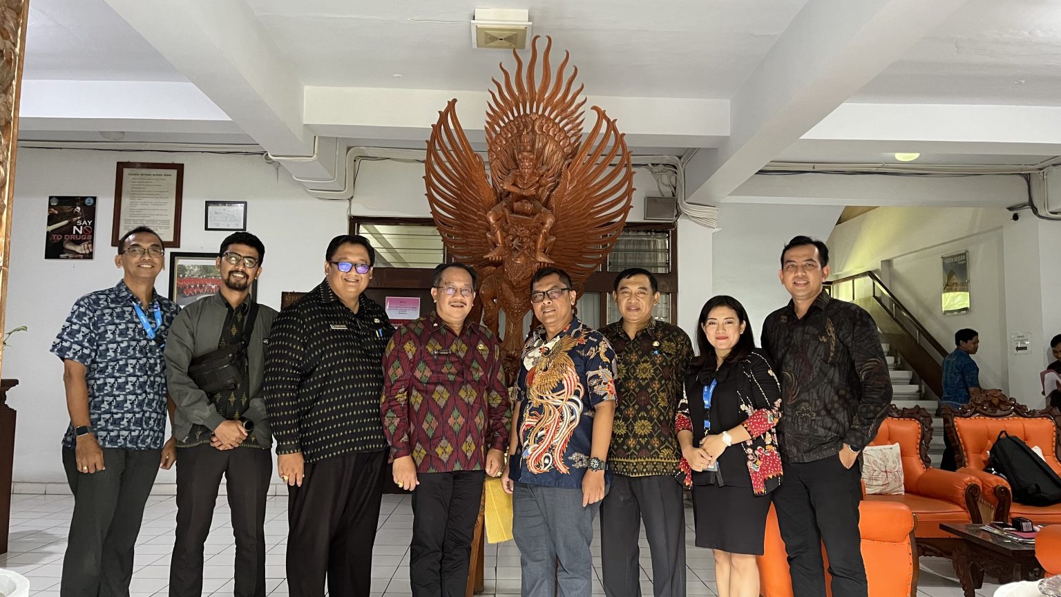 Diskominfos Bali dan ION Network Jalin Kerja Sama Penyediaan Layanan ...